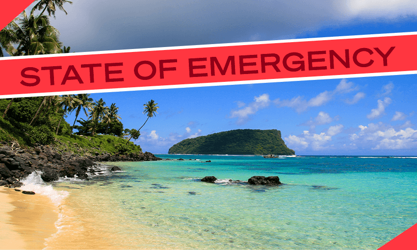 Climate change is a harsh reality in Sāmoa – and the world’s leaders ...