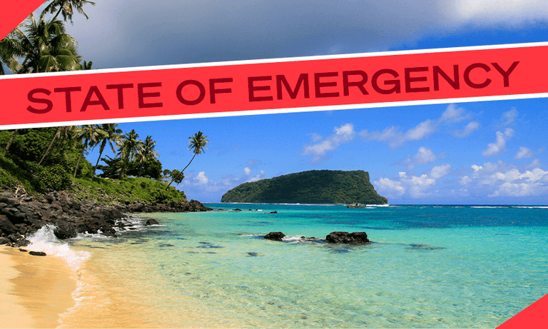 Climate change is a harsh reality in Sāmoa – and the world’s leaders ...