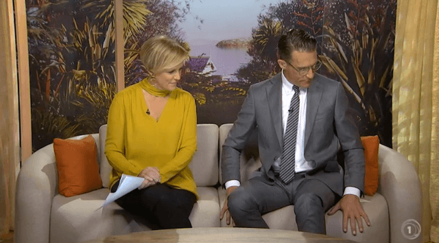 Justice is served: Seven Sharp finally gets a snazzy new set | The Spinoff