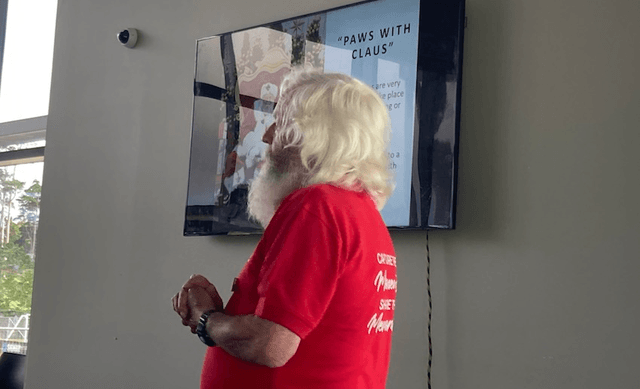 Everything I learnt at Santa School | The Spinoff