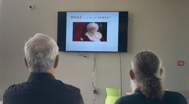 What does it take to be a mall Santa? | The Spinoff