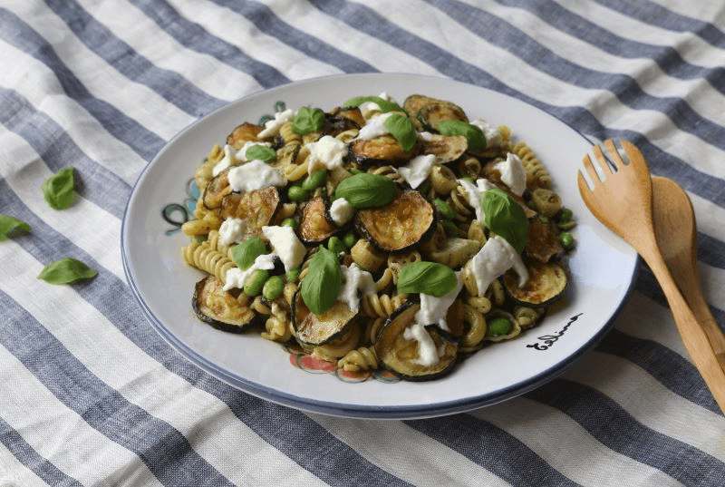 Ingredient of the week: Courgettes | The Spinoff