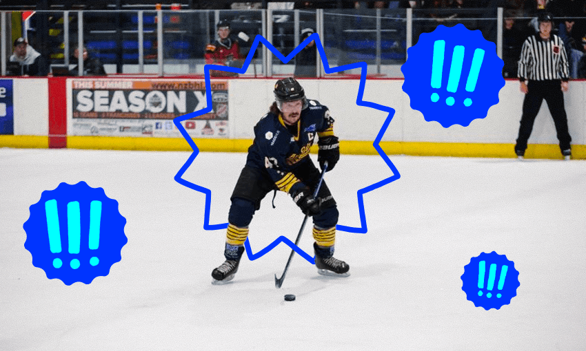 The rise and rise of ice hockey in Aotearoa | The Spinoff