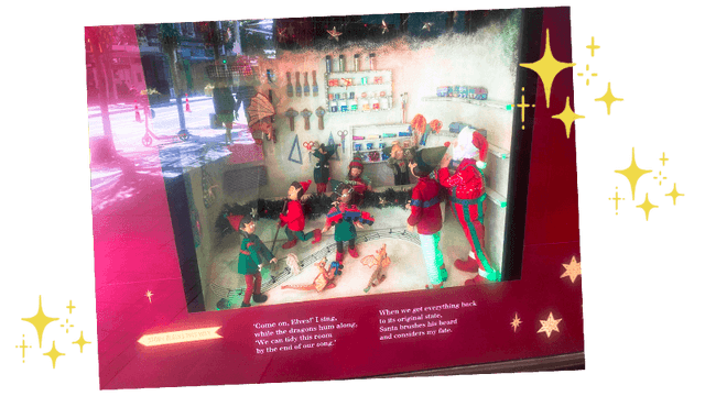 The Men Behind Queen Streets Happiest Window The Spinoff