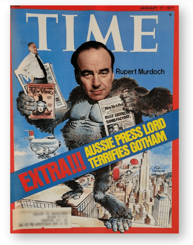 The Rupert Murdoch protection bill | The Spinoff