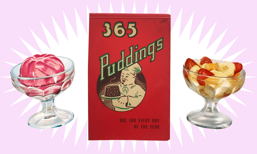 A pudding for every day of the year | The Spinoff