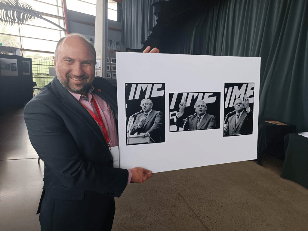 When Norman Kirk met Liz Truss in South Auckland | The Spinoff