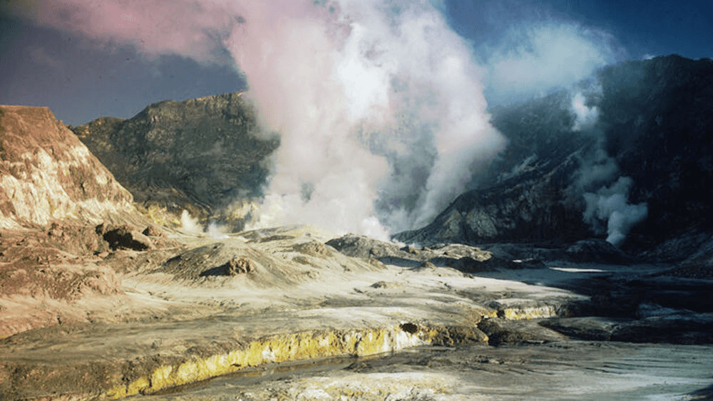 The Volcano: Rescue from Whakaari tells a harrowing story of pain and ...