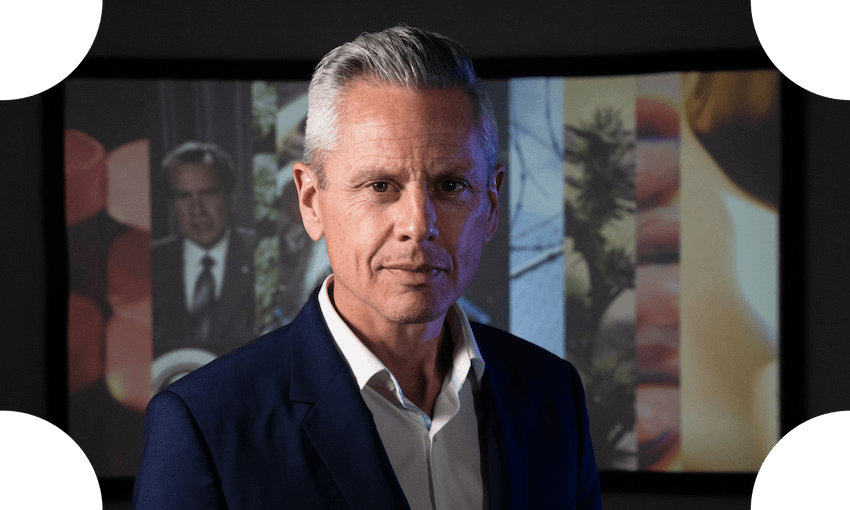 Guyon Espiner: Wasted throws down the gauntlet on drug reform | The Spinoff