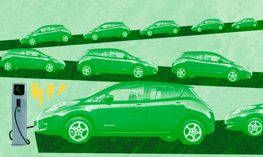 The long-range thinking that’s driving our EV network | The Spinoff