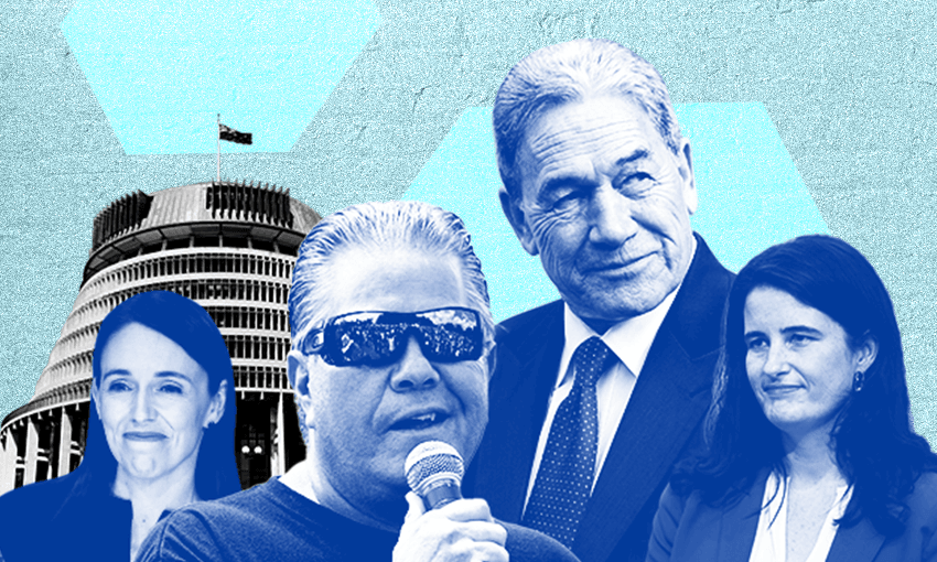 Our wildest political predictions for 2023 | The Spinoff