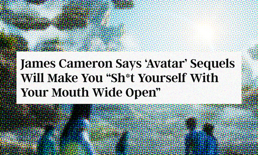 Did Avatar 2 make you shit yourself with your mouth wide open? | The ...