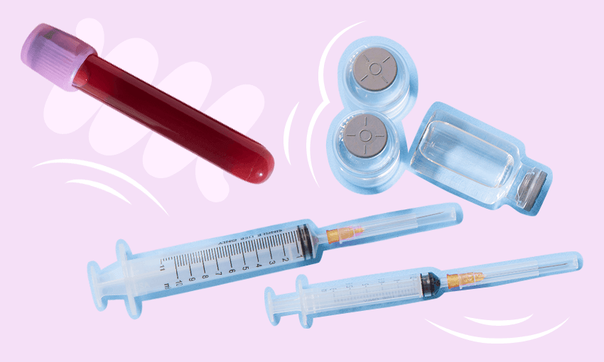 The basics of blood transfusion and vaccinations | The Spinoff