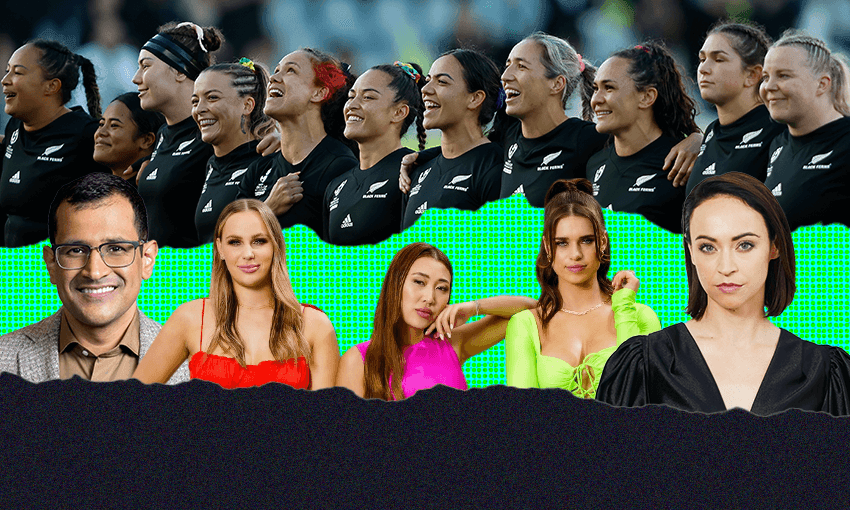 The 10 biggest, baddest and weirdest NZ media stories of 2022 | The Spinoff