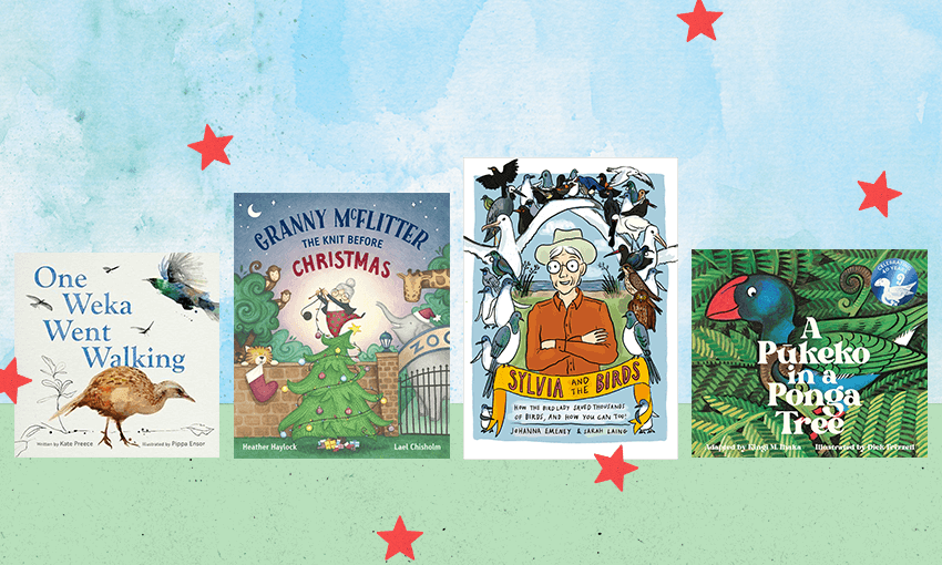 The Unity Books children’s bestseller chart for November | The Spinoff