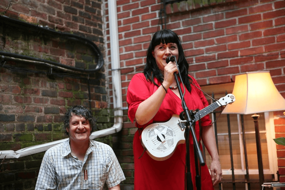 Hamish was a million sparks in the dark – goodbye to an unforgettable ...