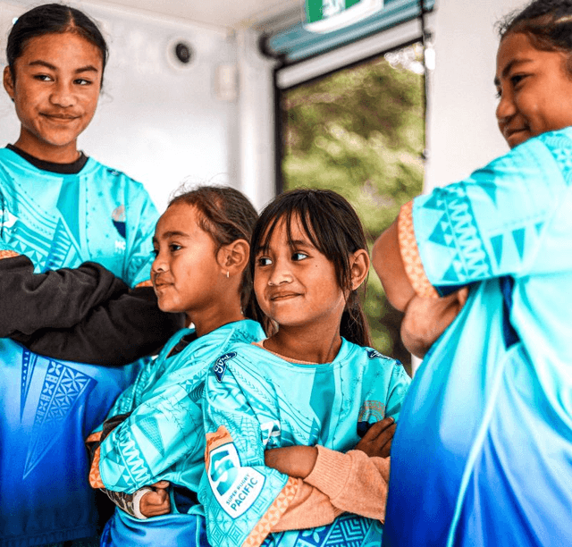 A jersey launch is a full-beam celebration when Moana Pasifika is the ...