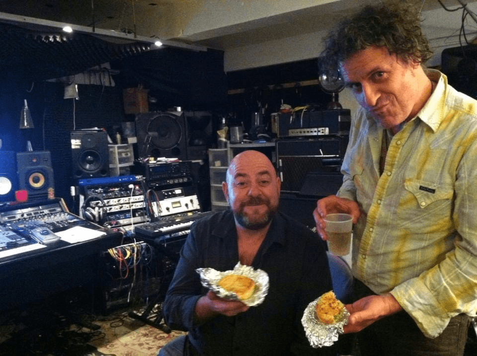 Hamish was a million sparks in the dark – goodbye to an unforgettable ...