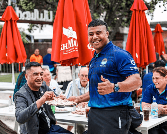 A jersey launch is a full-beam celebration when Moana Pasifika is the ...