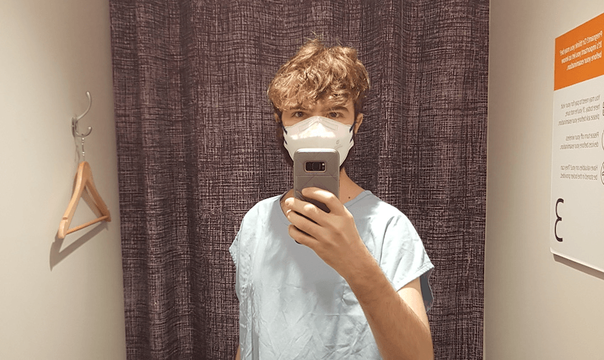 A kidney for Christmas | The Spinoff