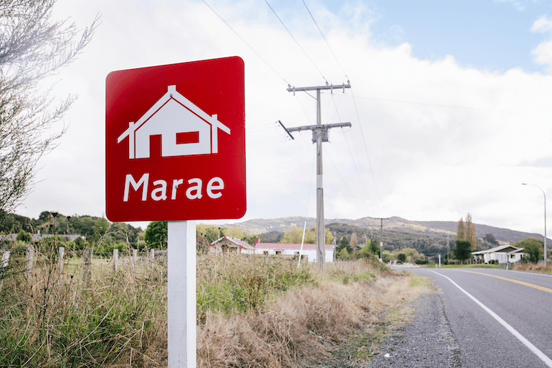 Five reasons every marae should have these traffic signs | The Spinoff