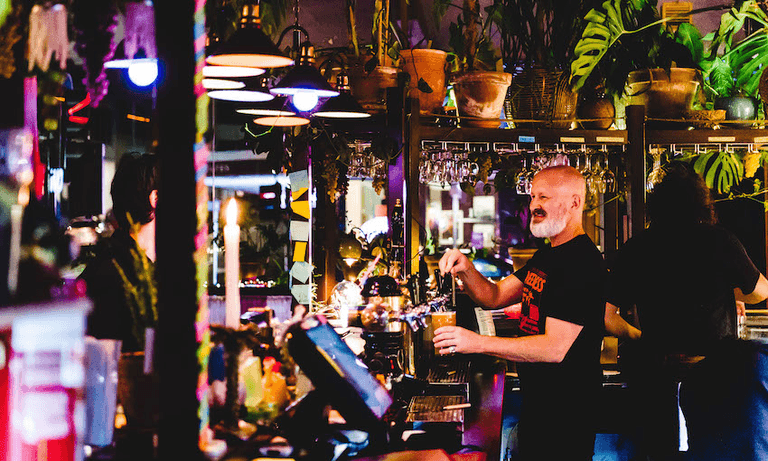 Inside Woof, the little bar that goes hard | The Spinoff