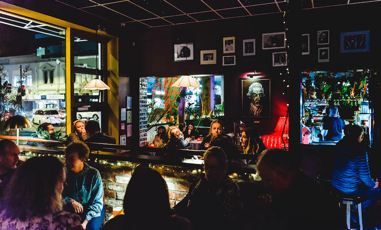 Inside Woof, the little bar that goes hard | The Spinoff