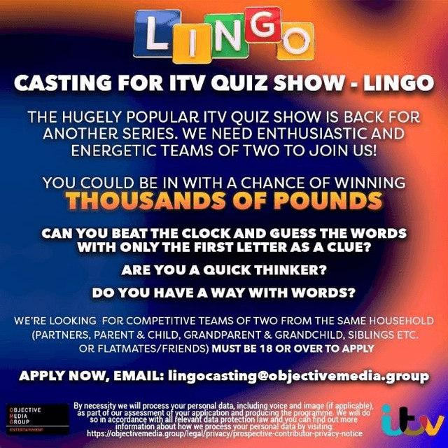The day we won Lingo | The Spinoff