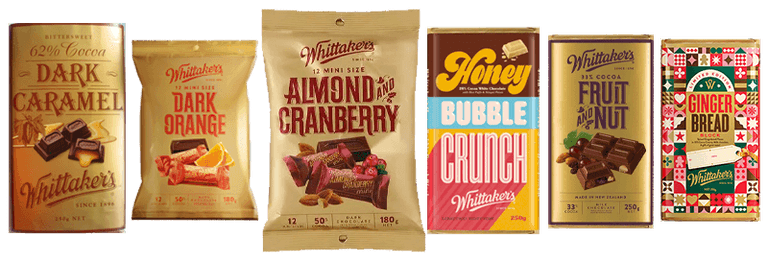 All 54 classic Whittaker’s flavours ranked from worst to best | The Spinoff