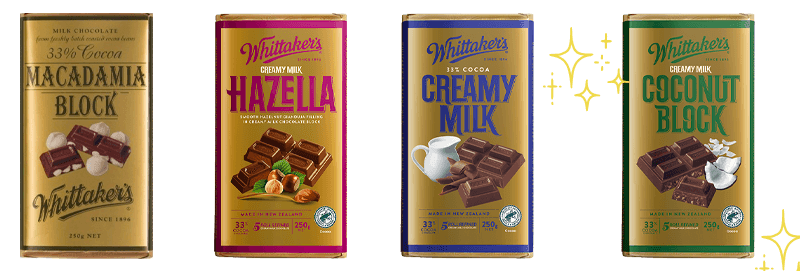 All 54 classic Whittaker’s flavours ranked from worst to best | The Spinoff