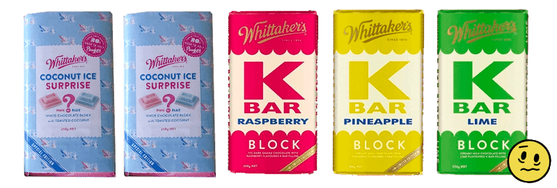 All 54 classic Whittaker’s flavours ranked from worst to best | The Spinoff