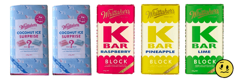 All 54 classic Whittaker’s flavours ranked from worst to best | The Spinoff