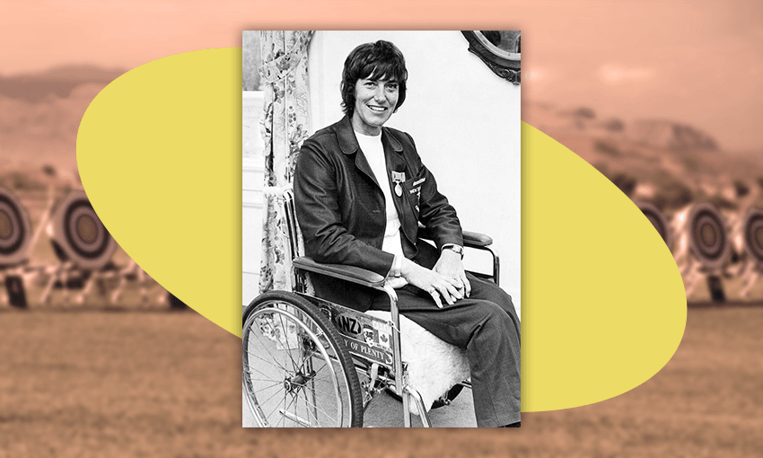 Why doesn’t every New Zealander know about Eve Rimmer? | The Spinoff