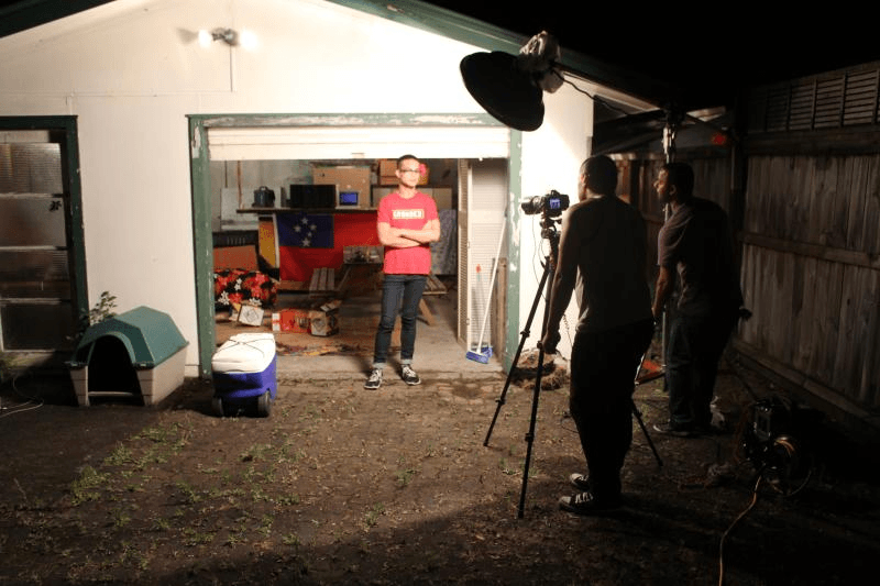 In celebration of my South Auckland garage | The Spinoff