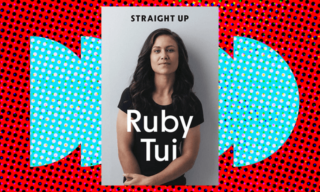 Book of the year: Straight Up by Ruby Tui | The Spinoff
