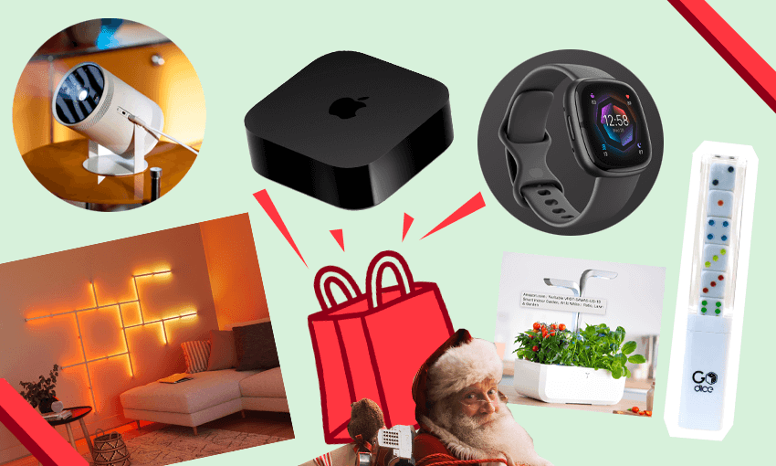 The bumper 2022 Christmas tech gift guide | The Spinoff