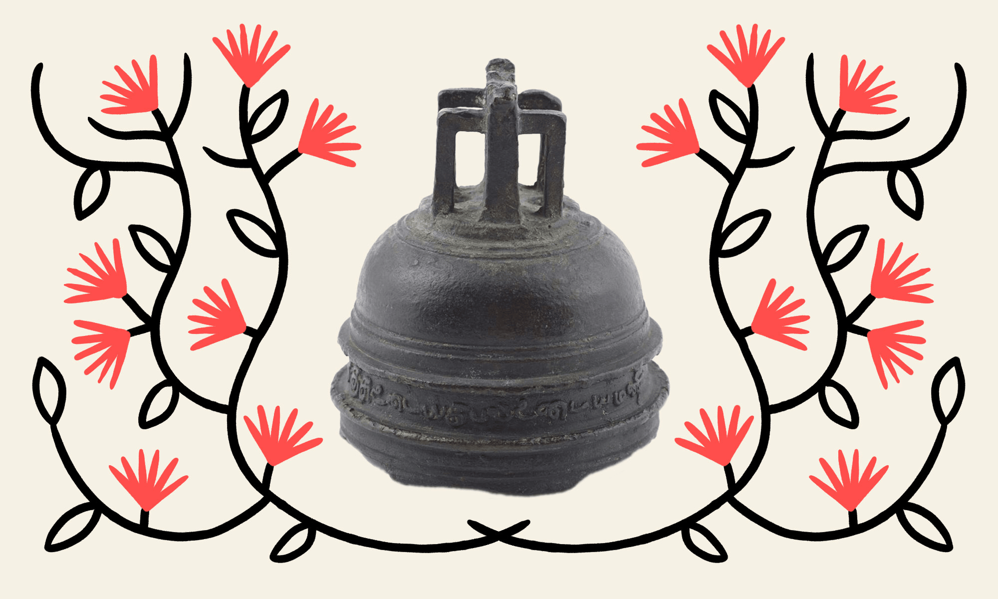 How a mysterious bronze bell became a cultural beacon | The Spinoff