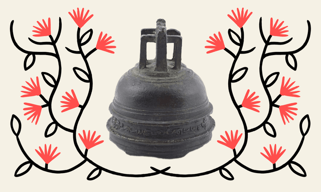 How a mysterious bronze bell became a cultural beacon | The Spinoff