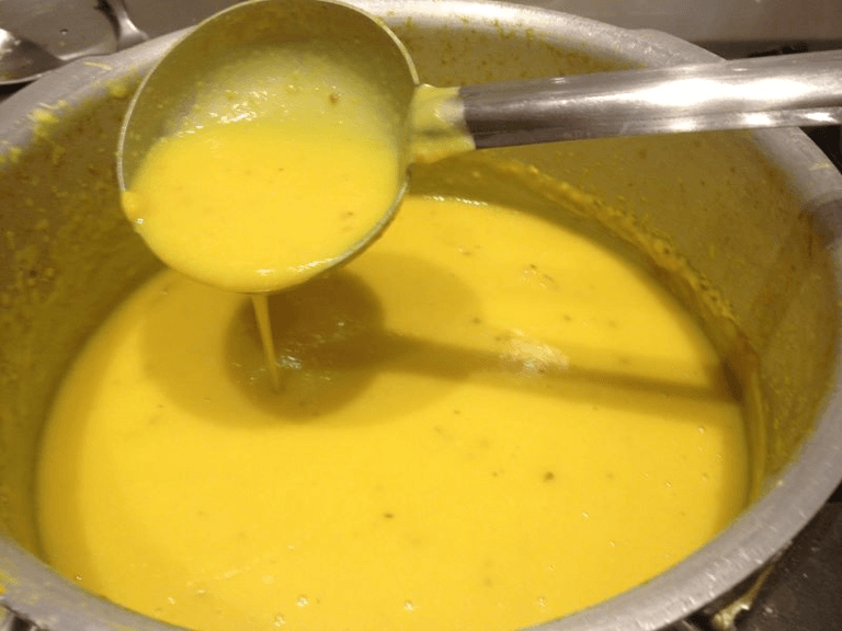 Recipe: Dhandar dal | The Spinoff