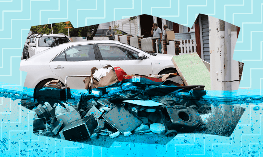 A step-by-step guide to sorting out your flood-damaged home | The Spinoff