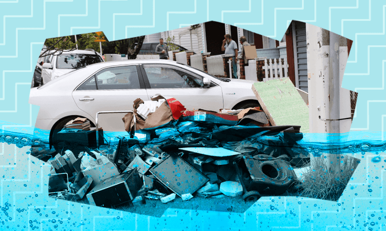 A step-by-step guide to sorting out your flood-damaged home | The Spinoff