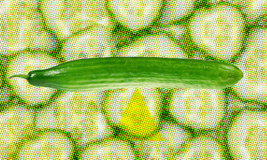 Ingredient of the week: Cucumber | The Spinoff