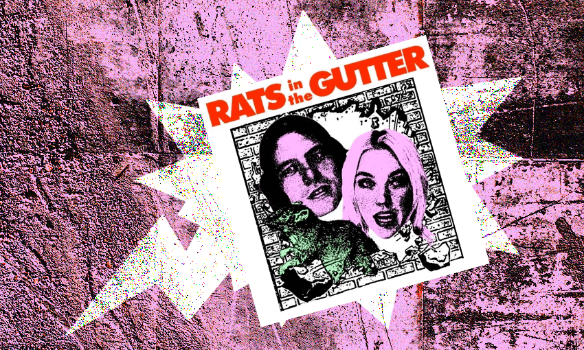 Two rats chat in the gutter about the arts | The Spinoff