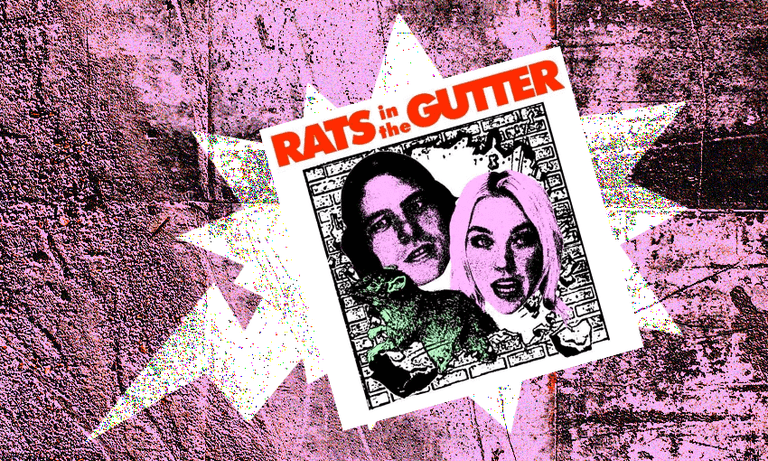 Two rats chat in the gutter about the arts | The Spinoff