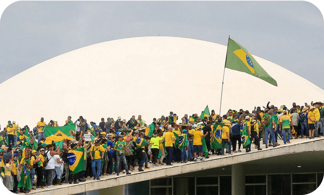 Brazil’s ‘January 8’: What to know about the riots at the capital | The ...
