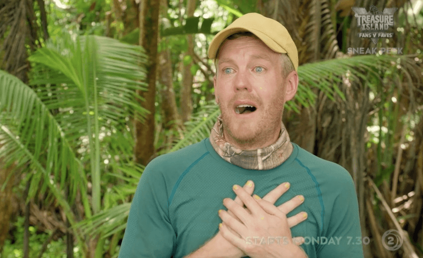 ‘A complete fever dream’: Matty McLean on winning Treasure Island: Fans ...