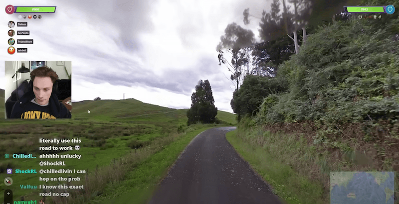 Where in the world is Trevor Rainbolt? | The Spinoff