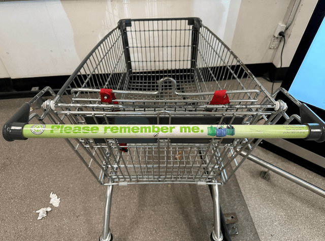 ‘Stop trashing New Zealand!’ Inside the abandoned shopping trolley ...