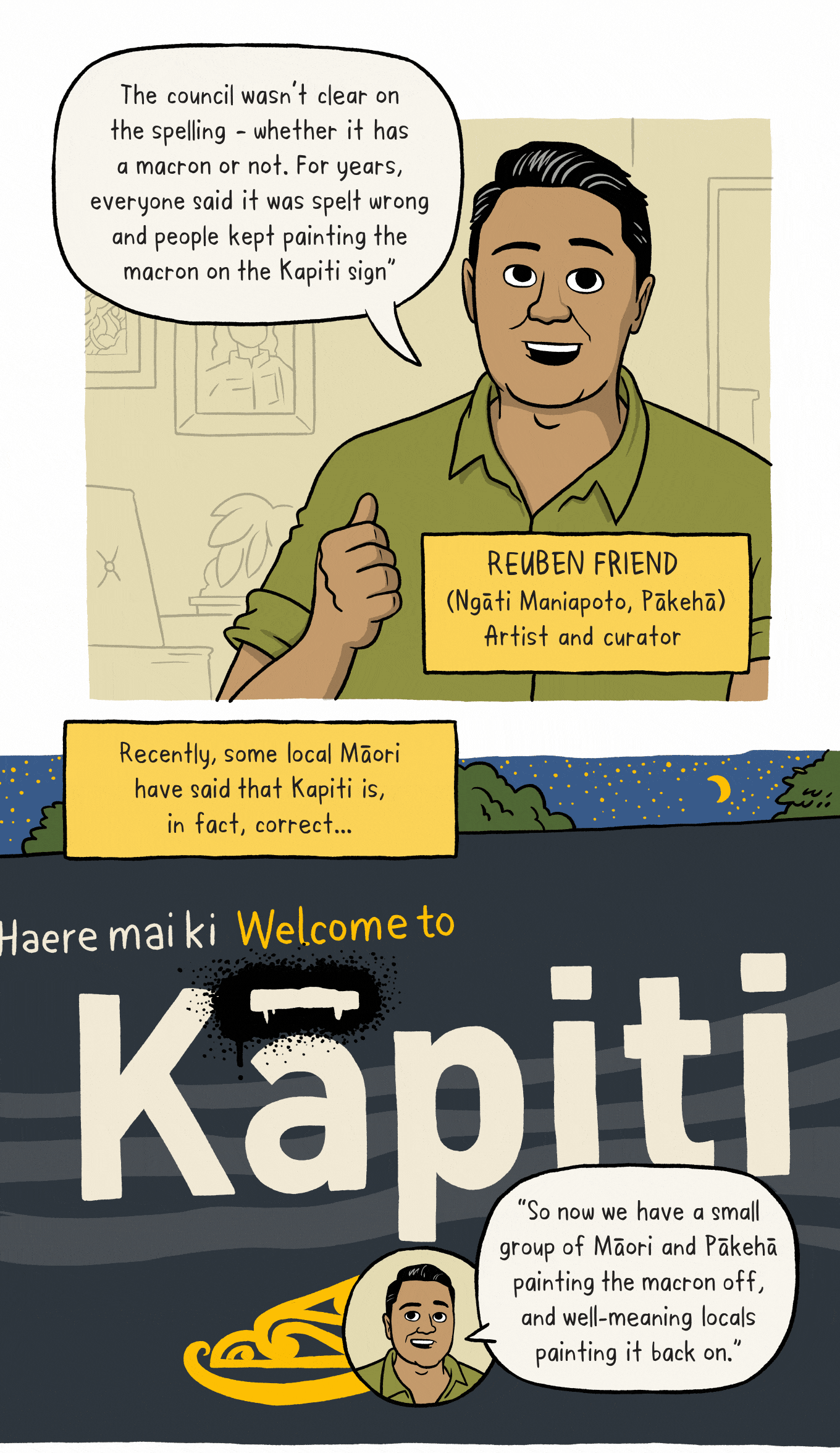 The Side Eye: The Stink A | The Spinoff