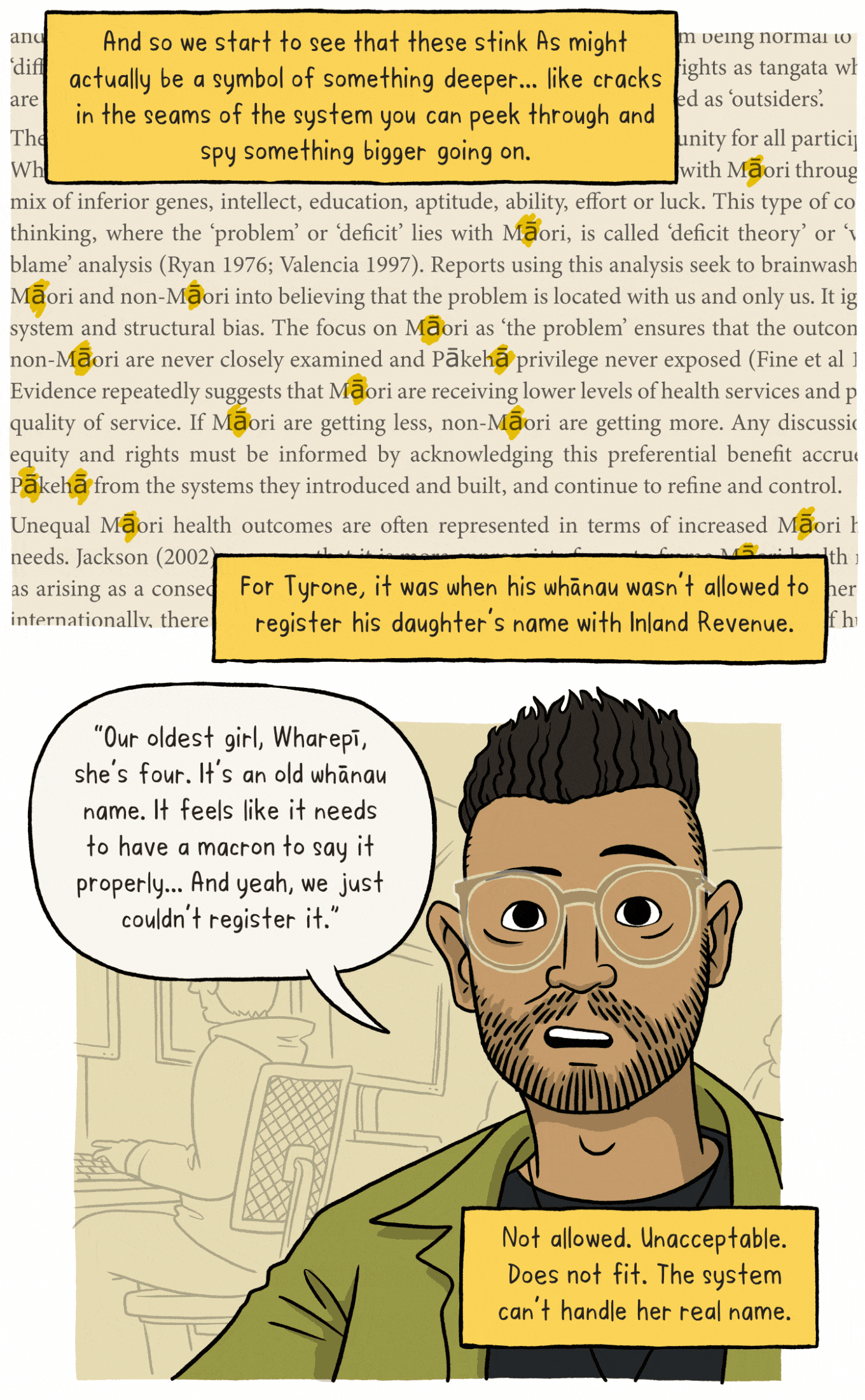 The Side Eye: The Stink A | The Spinoff